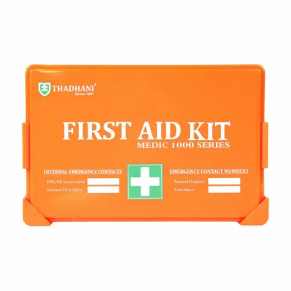 First Aid Products - Workplace Safety Products - MARK SAFETY APPLIANCES