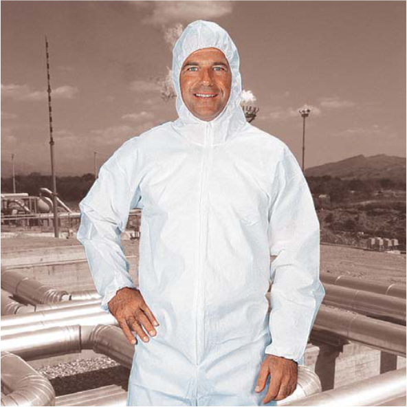 Disposable Coverall - Protective Clothing - Workplace Safety Products ...