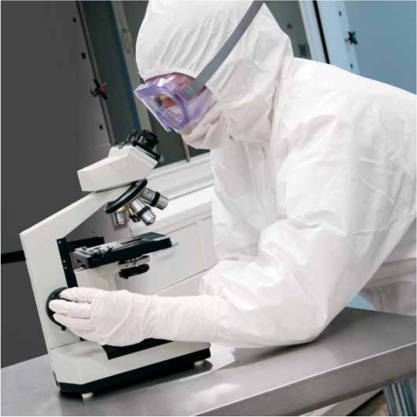 Disposable Coverall - Protective Clothing - Workplace Safety Products ...