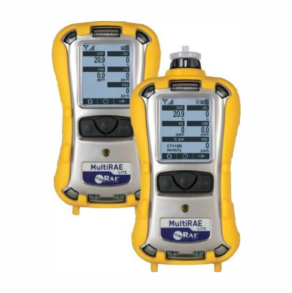 Portable Gas Detectors - Gas Detectors - Workplace Safety Products ...