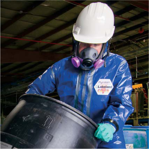 Disposable Coverall - Protective Clothing - Workplace Safety Products ...