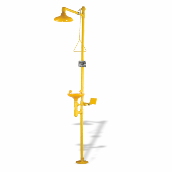 Emergency Shower - Workplace Safety Products - MARK SAFETY APPLIANCES