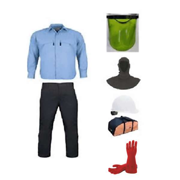 Arc Flash Protection - Electrical Safety Products - Workplace Safety ...
