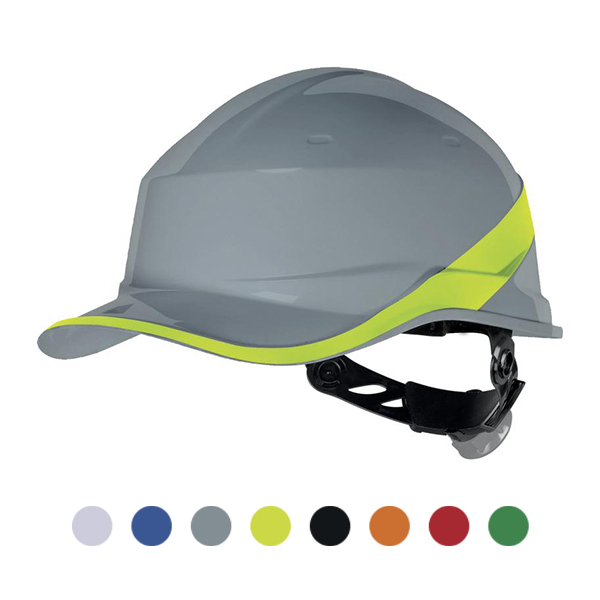 "Baseball Cap" Shape Safety Helmet - Head Protection - Personal ...