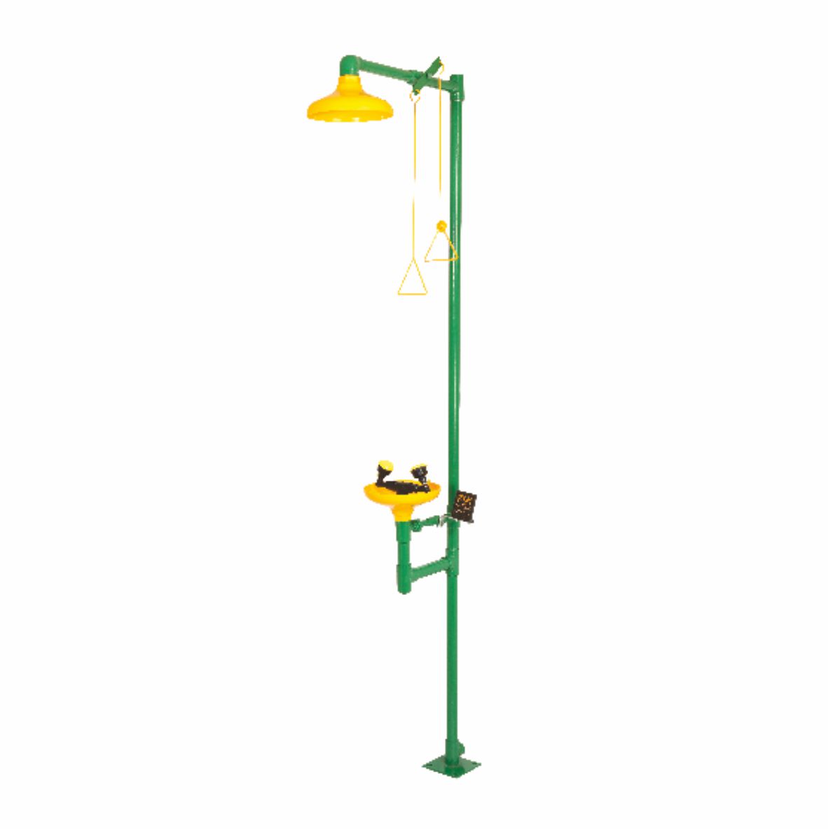 Safety Shower (GI) - Emergency Shower - Personal Protective Equipment ...