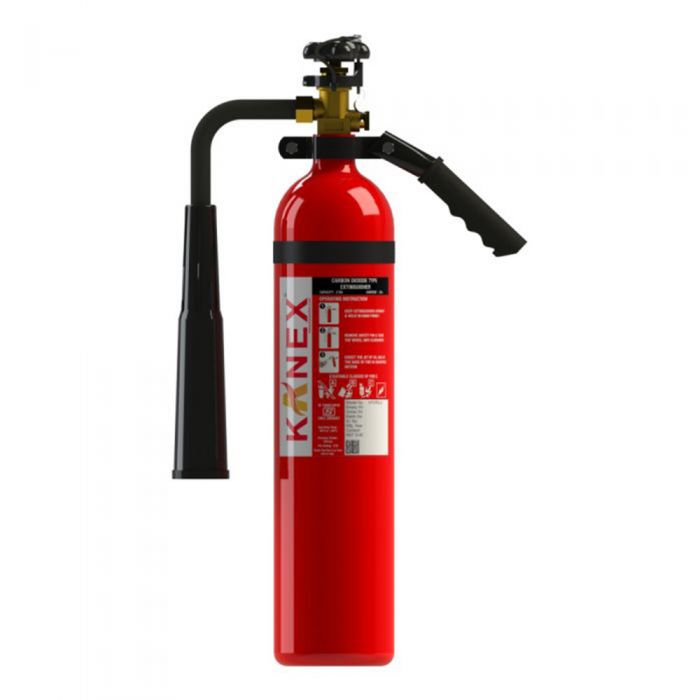 Fire Extinguishers - Fire Equipment - MARK SAFETY APPLIANCES