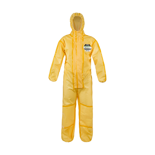 Chemical Protective Suit - Protective Clothing - Workplace Safety ...