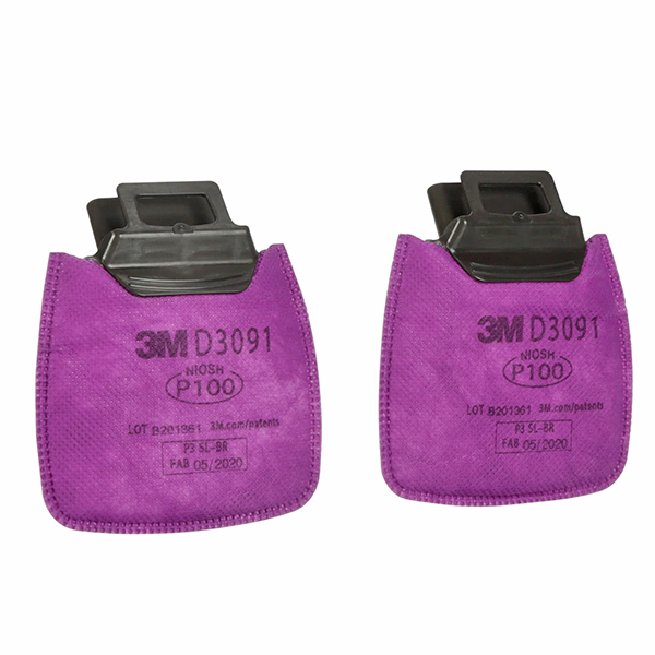 Cartridges & Filters - Respiratory Protection - Personal Protective ...