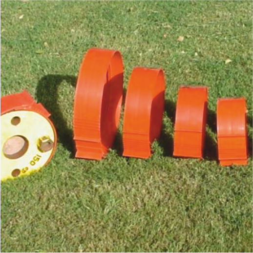 Flange Guard - Workplace Safety Products - MARK SAFETY APPLIANCES