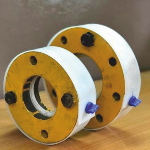 Flange Guard - Workplace Safety Products - MARK SAFETY APPLIANCES