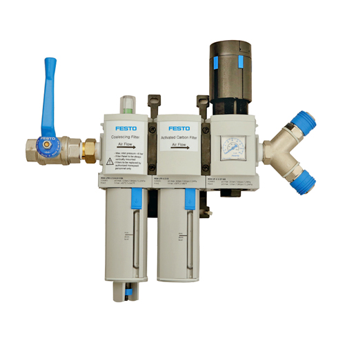Supplied Air Respirator (SAR) - Respiratory Protection - Workplace ...