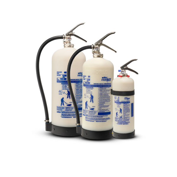 Fire Extinguishers - Fire Safety Equipment - MARK SAFETY APPLIANCES