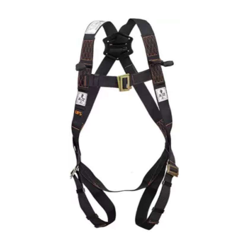 Full Body Harness - Fall Protection - Workplace Safety Products - MARK ...