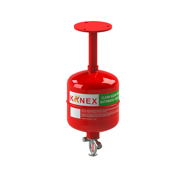 Modular Type & Clean Agent - Fire Extinguishers - Fire Equipment - MARK ...