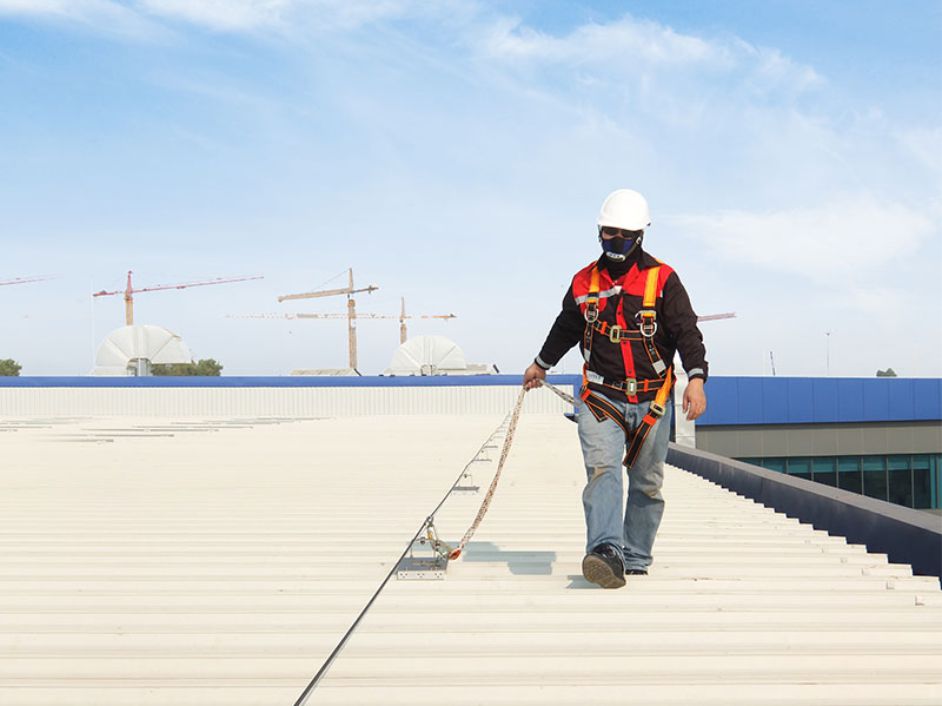 Fall Protection - Workplace Safety Products - MARK SAFETY APPLIANCES