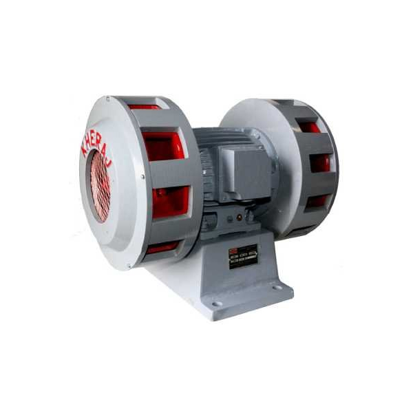 Horizontal Double Mounting Single Phase (5 km) - Electrical Operated ...