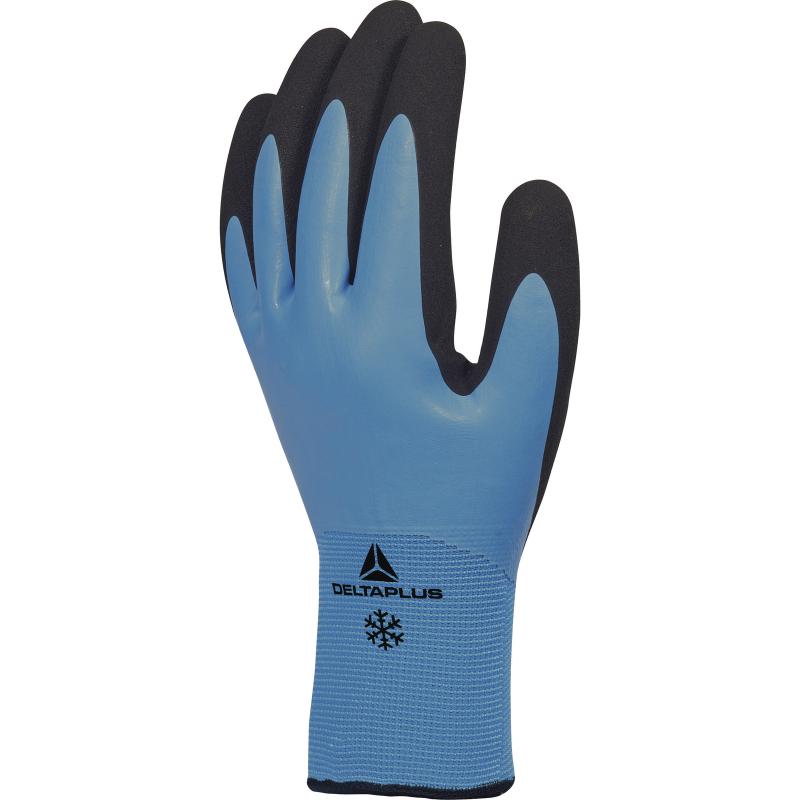 Mechanical Resistance Gloves - Hand Protection - Workplace Safety ...