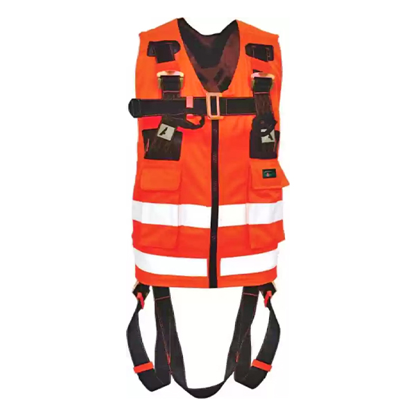 Full Body Harness - Fall Protection - Workplace Safety Products - MARK ...